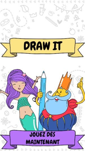 Télécharger Draw it sur Android, Android (APK) et iOS - Frandroid