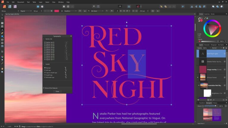 Télécharger Affinity Publisher gratuitement sur iOS, macOS et Windows ...