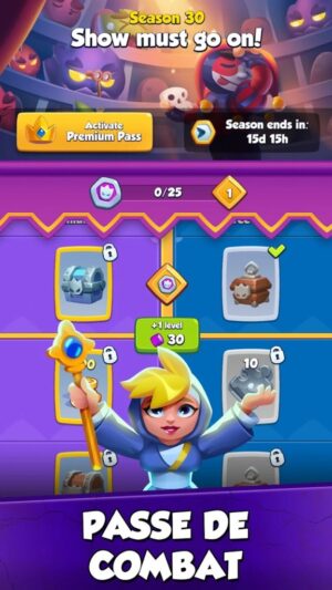 Télécharger Rush Royale gratuitement sur Android, Android (APK ...