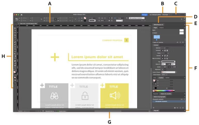 Télécharger Adobe InDesign gratuitement sur macOS et Windows - Frandroid