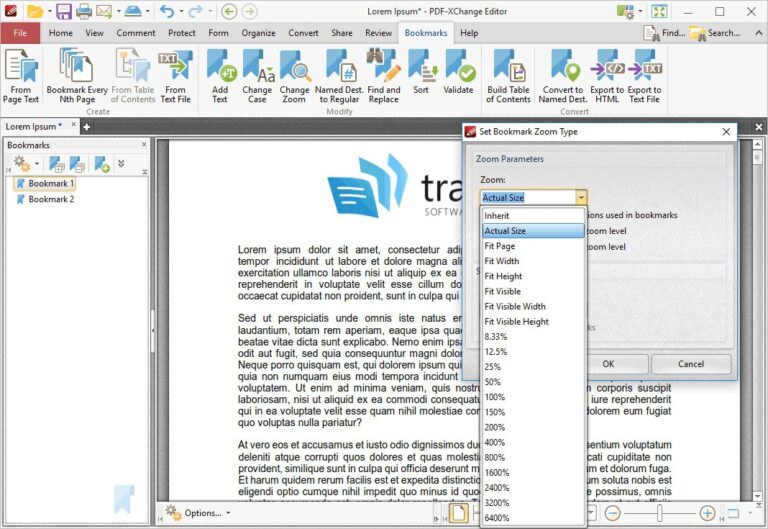 Télécharger PDF-XChange Editor gratuitement sur Windows et Windows ...