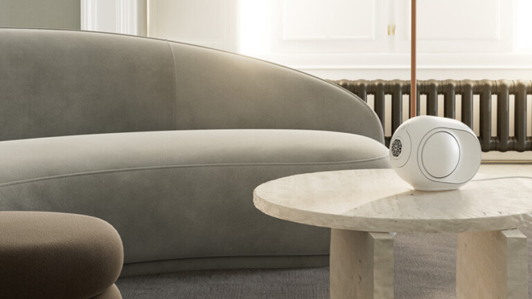 Devialet renouvelle son enceinte iconique avec la Phantom version Ultimate