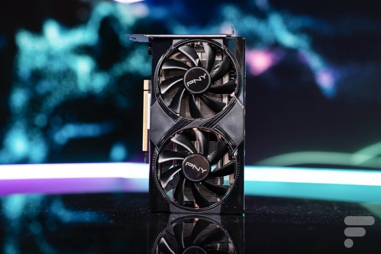 Nvidia dévoile la GeForce RTX 5050, sa carte graphique Blackwell la ...