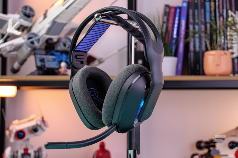 Test Logitech G321 Lightspeed : notre avis complet - Casques - Frandroid