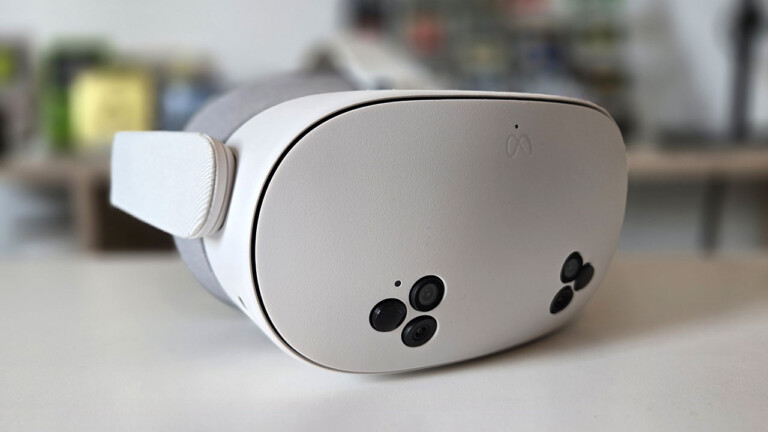 Meta Quest 3S : meilleur prix, fiche technique et actualité — Casques ...