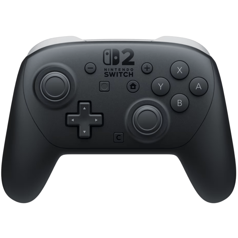 Nintendo Manette Switch 2 Pro : meilleur prix, fiche technique et ...