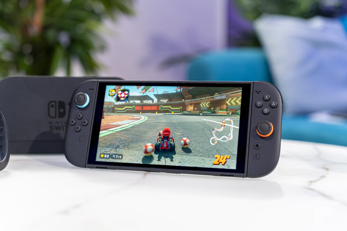 Test Nintendo Switch 2 : notre avis complet - Consoles - Frandroid