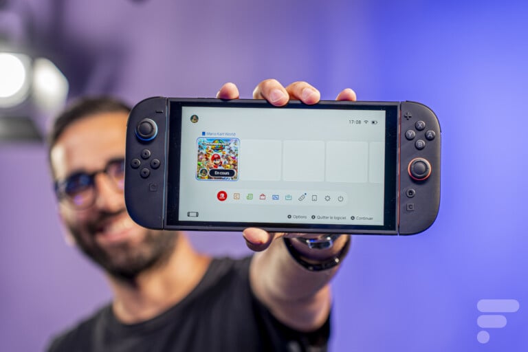 L'excellente manette de la Nintendo Switch 2 est enfin compatible avec ...