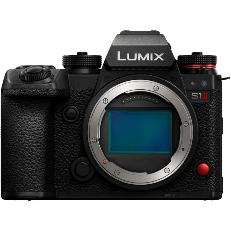 Panasonic Lumix S1 II : meilleur prix, fiche technique et actualité — Appareils photo — Frandroid