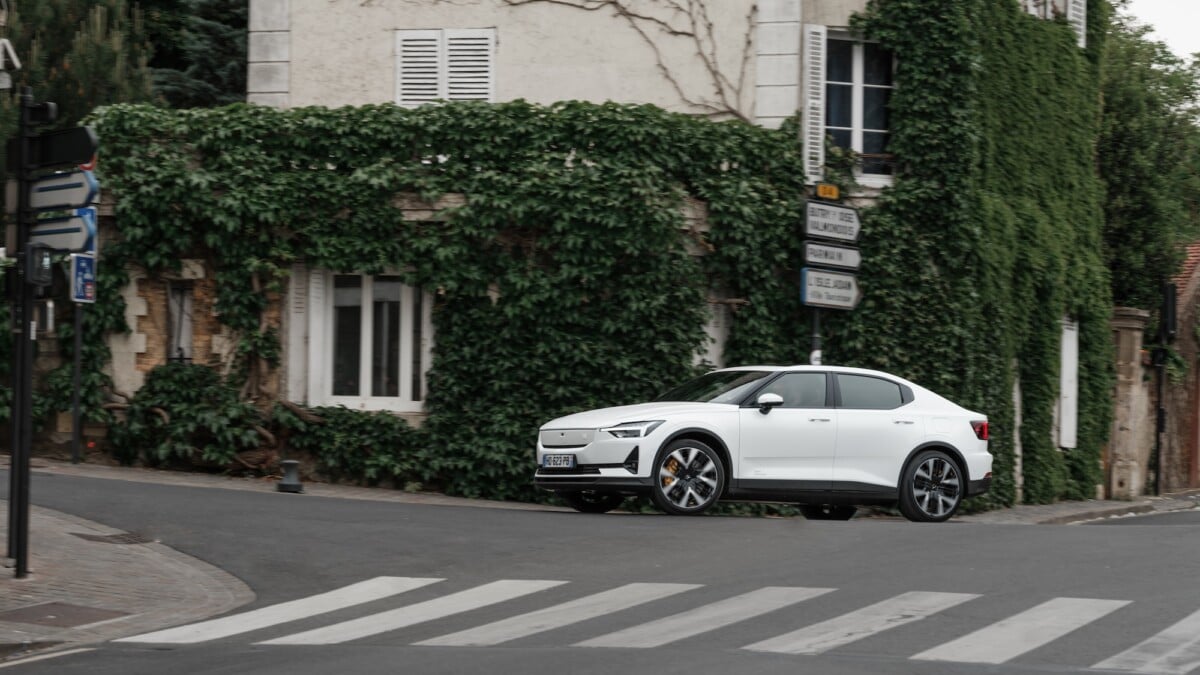 Essai Polestar 2 : notre avis complet