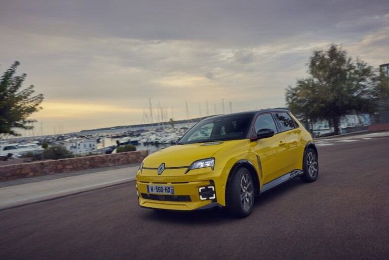 « Les clients attendent plus » : Renault devrait augmenter l’autonomie ...