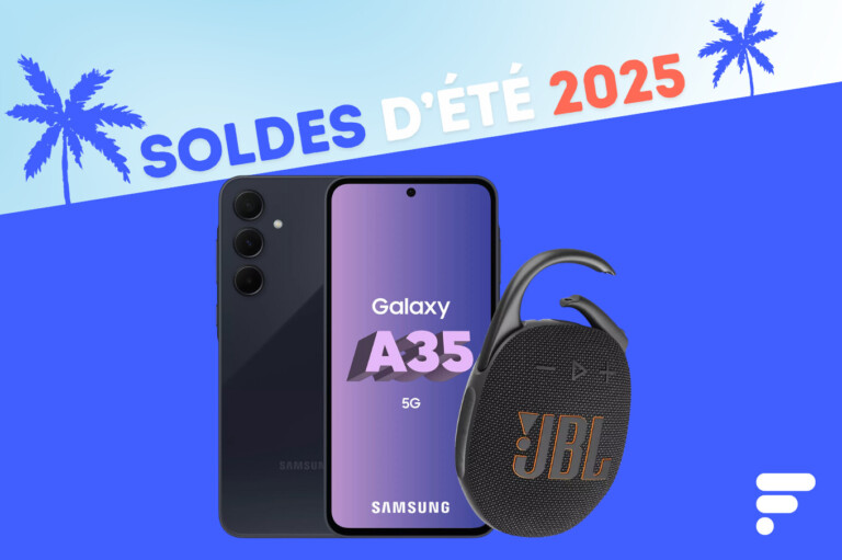 Samsung Galaxy A35 : achat au meilleur prix, fiche technique et actualité — Smartphones — Frandroid