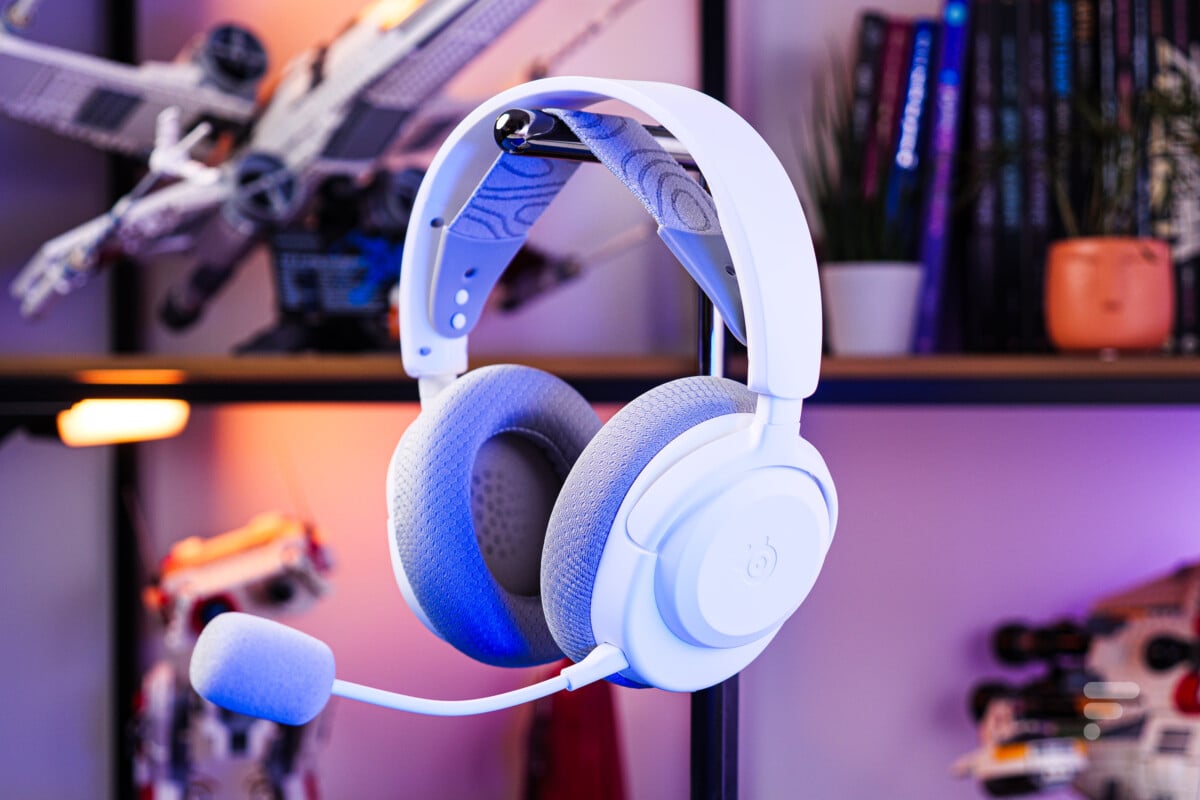 Test SteelSeries Arctis Nova 3 Wireless : notre avis complet - Casques ...