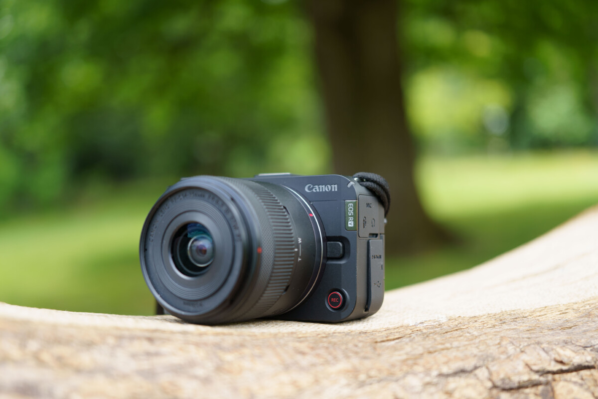 Test Canon EOS R50V : notre avis complet - Appareils photo - Frandroid
