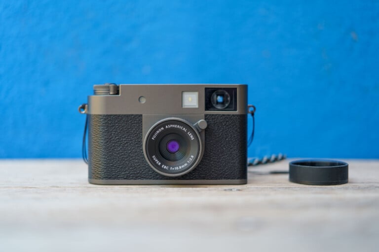 Fujifilm X Half : meilleur prix, fiche technique et actualité ...