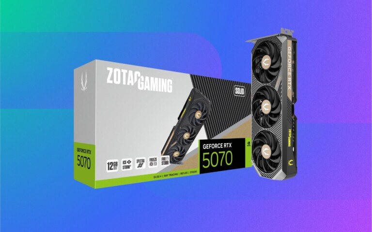 Nvidia Geforce Rtx 5070 Meilleur Prix Fiche Technique Et Actualité