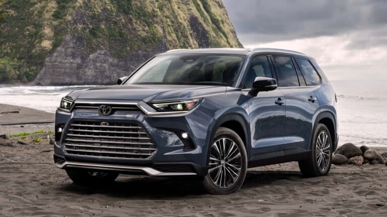 Voici les 5 nouvelles voitures dévoilées par Toyota : des évolutions et ...