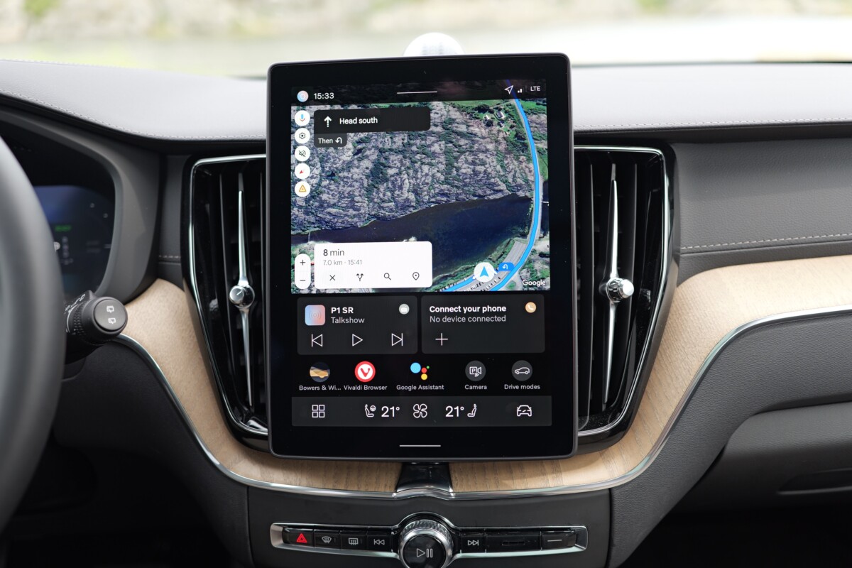 J’ai testé le nouveau Android Automotive qui arrive sur 2,5 millions de ...