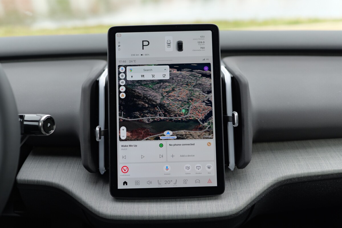 J’ai testé le nouveau Android Automotive qui arrive sur 2,5 millions de ...
