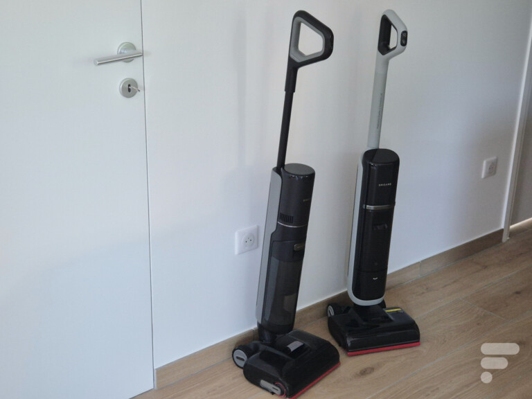 Dreame dévoile le H15 Mix, un aspirateur-laveur 7-en-1 pour défier Dyson