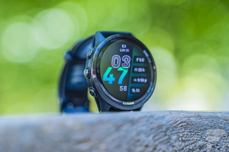 Garmin Forerunner 970 : meilleur prix, fiche technique et actualité ...