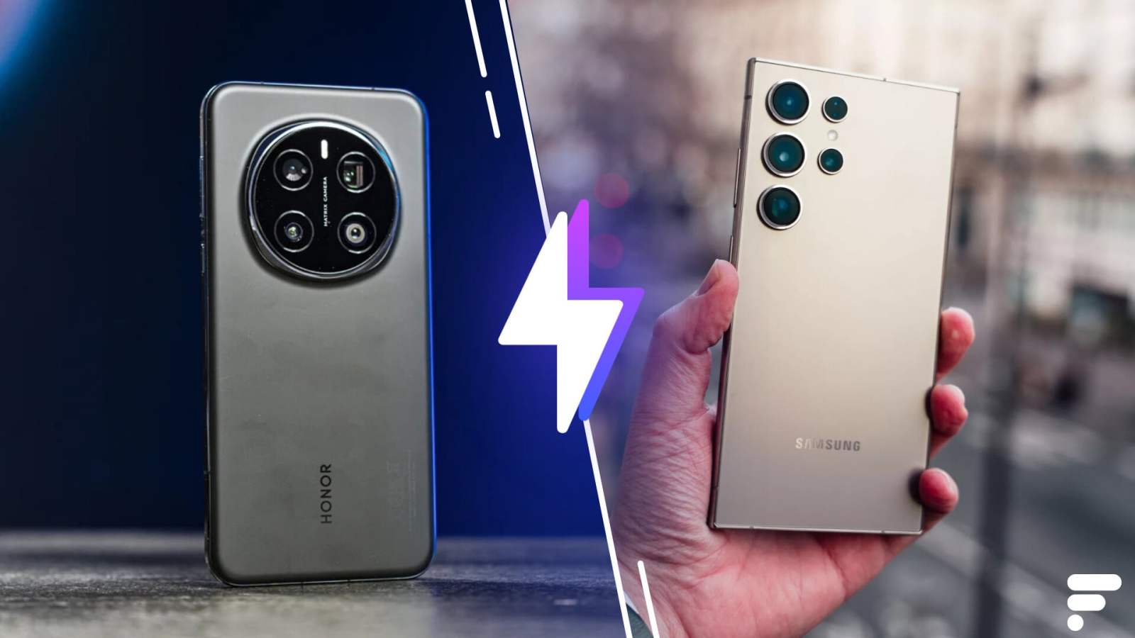 Honor Magic 7 Pro vs Samsung Galaxy S24 Ultra : comment choisir le ...