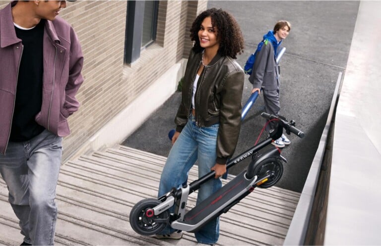 Segway-Ninebot E3 Pro E : meilleur prix, fiche technique et actualité ...