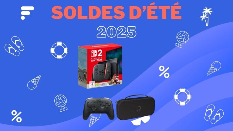 Nintendo Switch 2 : Carrefour casse le prix du pack avec le nouveau Légendes Pokémon Z-A