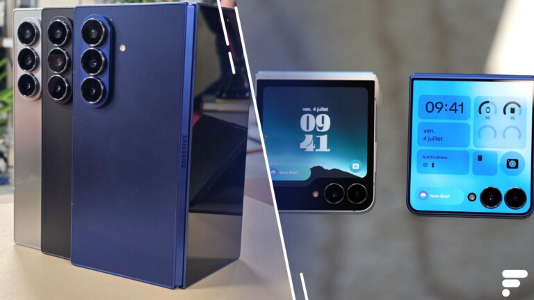 Samsung Galaxy Unpacked July 2025 : voici les Samsung Galaxy Z Fold 7, Z Flip 7 et les Galaxy ...