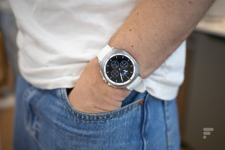 Samsung Galaxy Watch 8 Classic : meilleur prix, fiche technique et ...