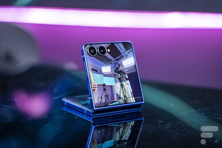 Samsung Galaxy Z Flip7 à prix réduit + Chromebook offert : voici l’offre optimale de la rentrée