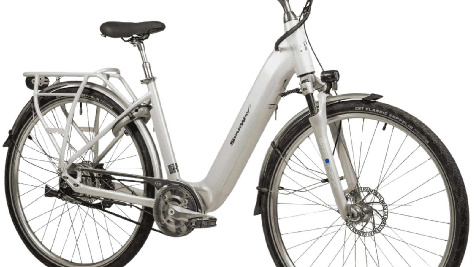 Starway Urban II : meilleur prix, fiche technique et actualité — Vélos ...