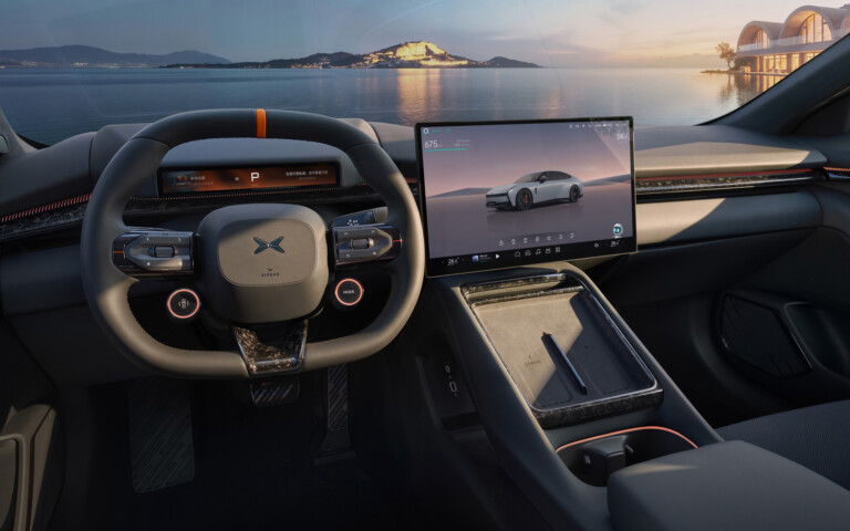 Comment les voitures électriques chinoises de Xpeng ont réussi à ...