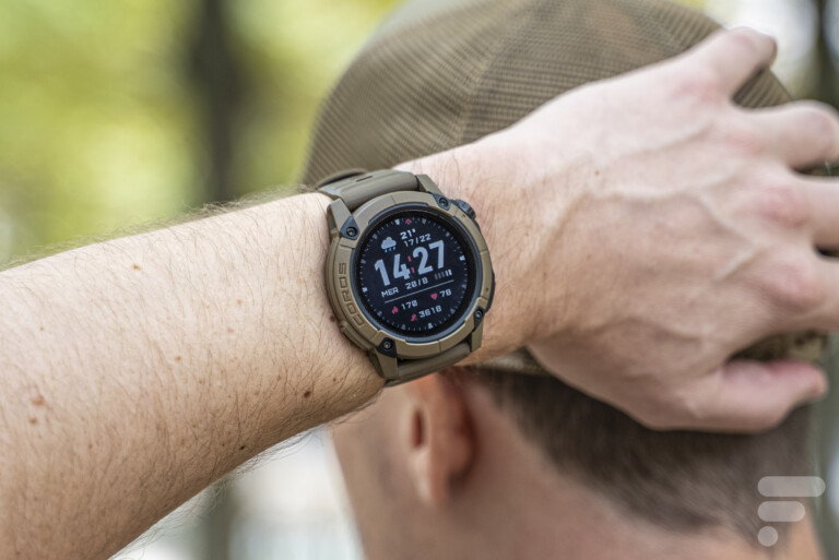 Coros Nomad : meilleur prix, fiche technique et actualité — Montres / bracelets Connectés ...