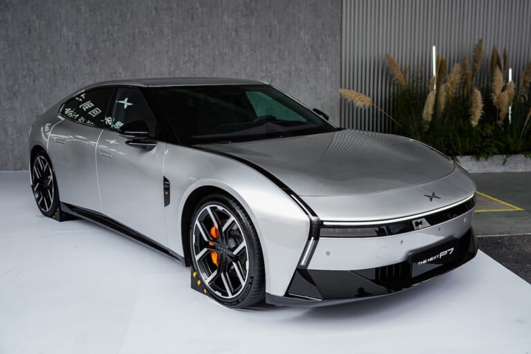 Xpeng déploie sa mise à jour XOS 5.8 : voici l'arsenal de nouvelles ...