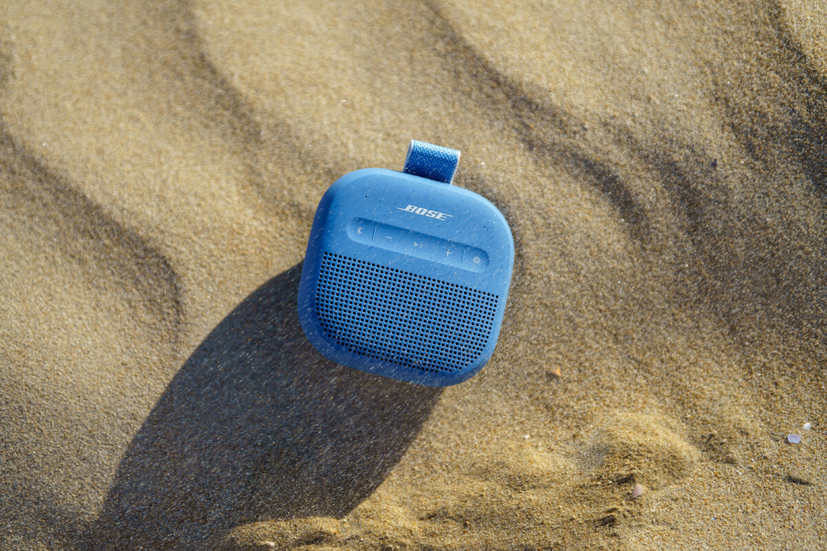 Test Bose SoundLink Micro 2e génération : notre avis complet ...