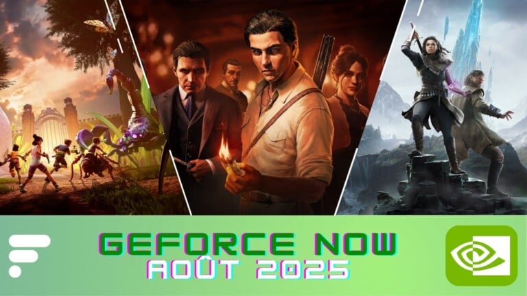 Nvidia GeForce Now : tout comprendre au service de cloud gaming de Nvidia