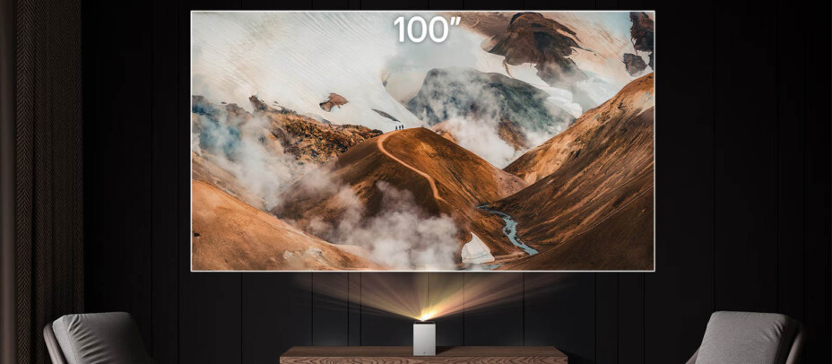 LG CineBeam S : meilleur prix, fiche technique et actualité — Smart TV ...