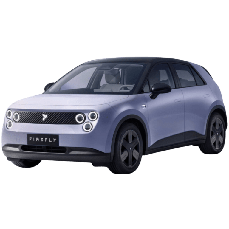 Nio Firefly — Frandroid