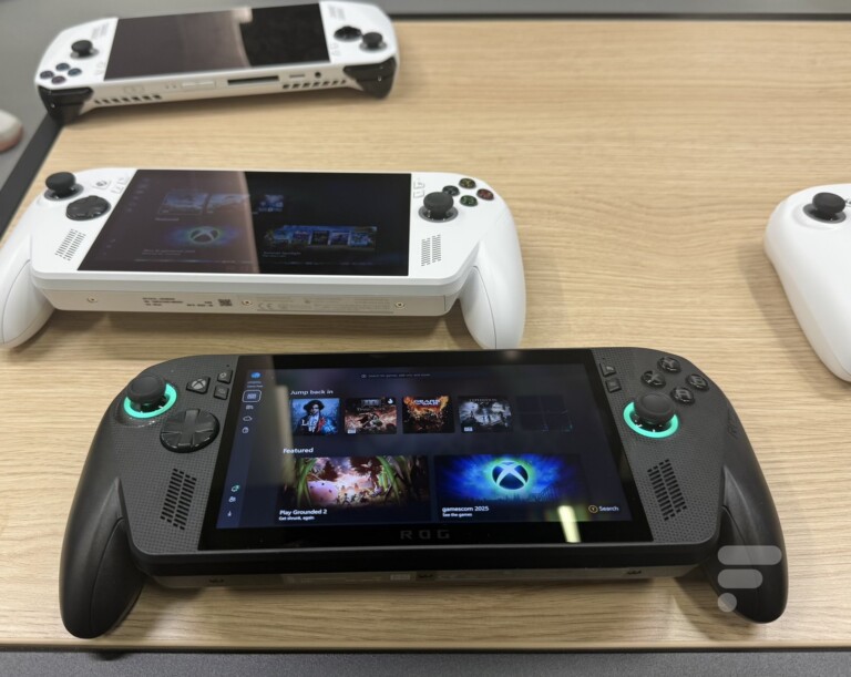 Asus ROG Xbox Ally X (Z2 Extreme) : meilleur prix, fiche technique et ...