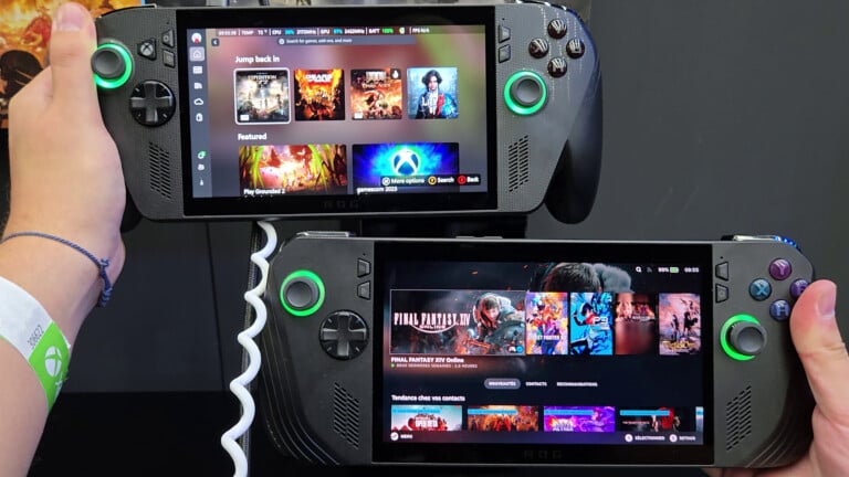 Asus ROG Xbox Ally X (Z2 Extreme) : meilleur prix, fiche technique et ...