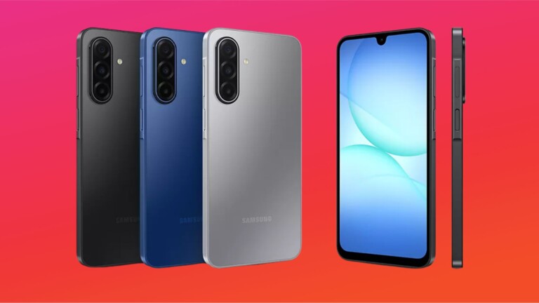 Le Galaxy A17 4G débarque : Gemini, 6 ans d’updates et moins de 200 ...