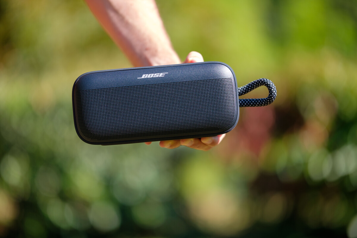 Test Bose SoundLink Plus : notre avis complet - Enceintes bluetooth ...