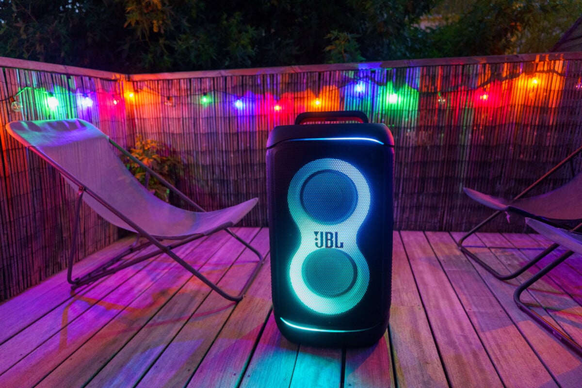 Test JBL Partybox 520 : notre avis complet - Enceintes bluetooth ...