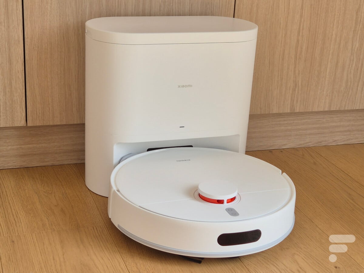Test Xiaomi Robot Vacuum H40 : notre avis complet - Aspirateurs robot ...