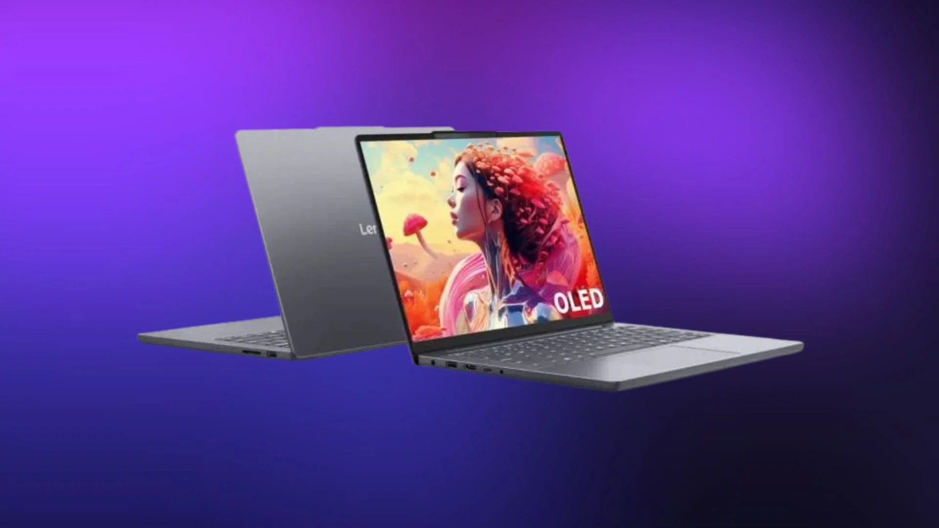 Laptop Lenovo 14″ OLED Core i7 13e gén à super prix | 1001infos