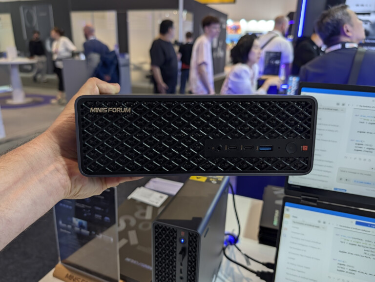 Pourquoi le mini PC IA à 3 000 dollars de Nvidia préfigure l’avenir de ...