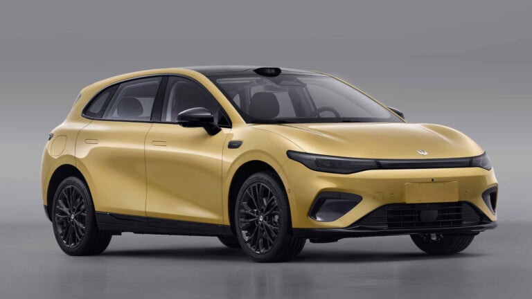 Leapmotor B05 Ultra (2026) : fiche technique de la nouvelle sportive ...