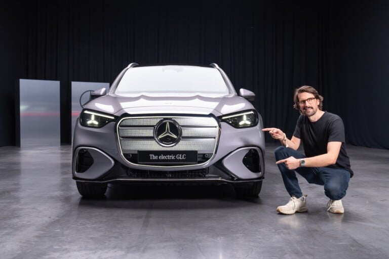 Mercedes-Benz GLC — réserver un essai, fiche technique et actualités ...