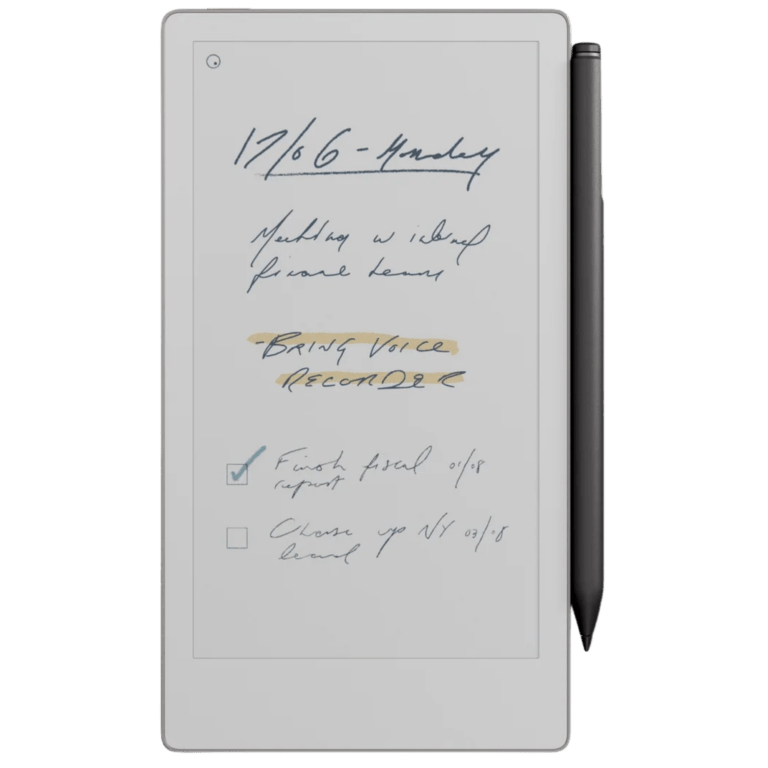 ReMarkable Paper Pro Move : meilleur prix, fiche technique et actualité ...